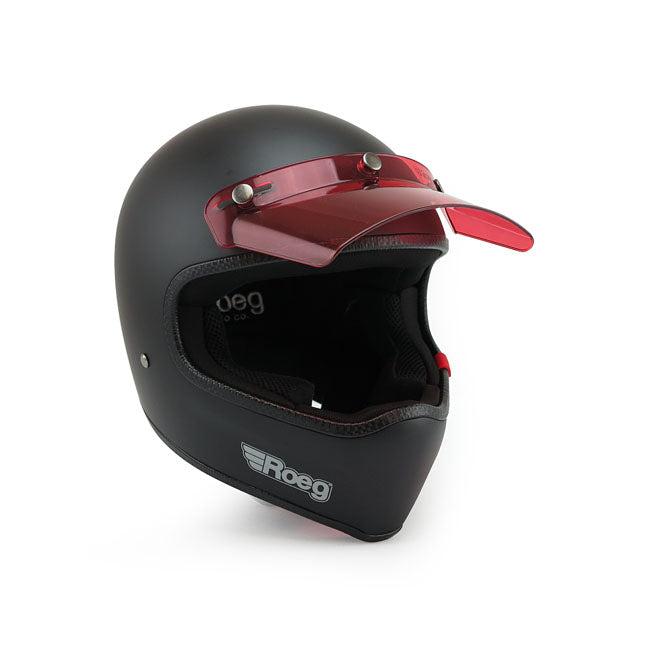 Roeg Sonny peak - red | Motoccino – MOTOCCINO